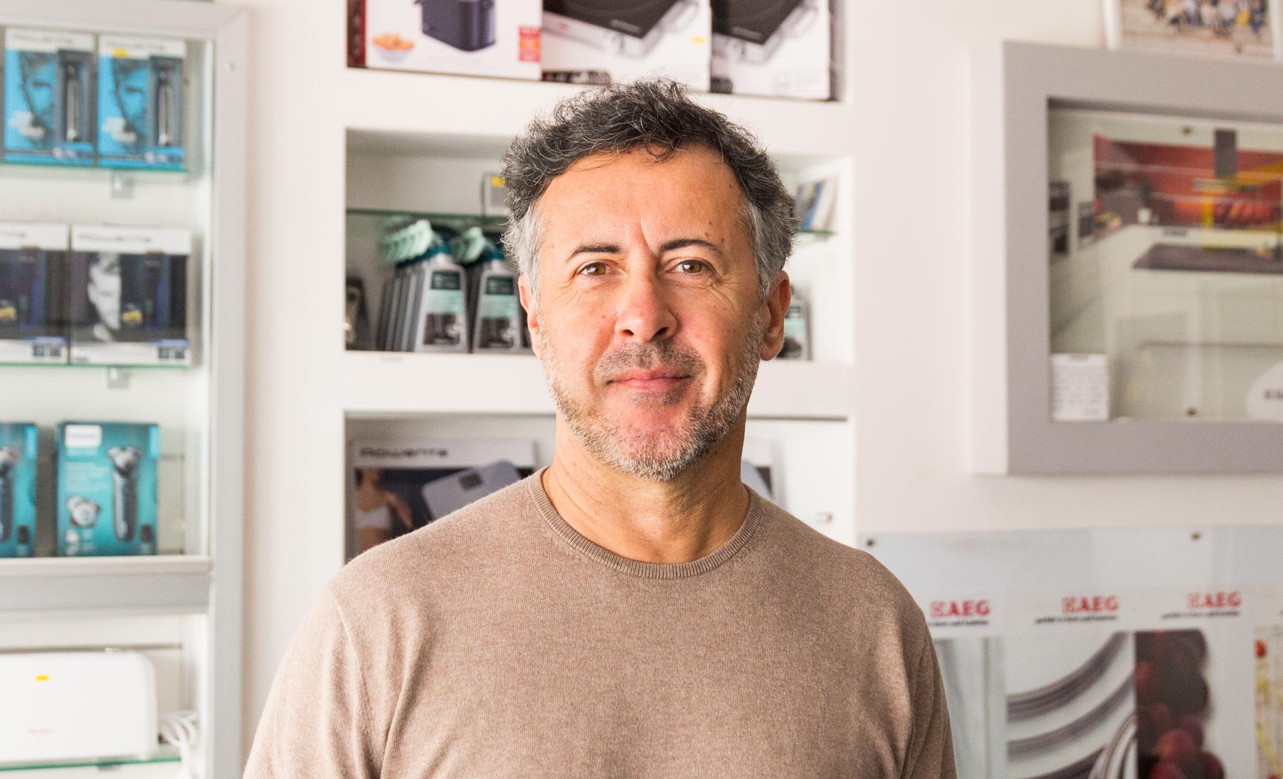 Fernando Tendeiro, Lda. | Faro. Somos todos.